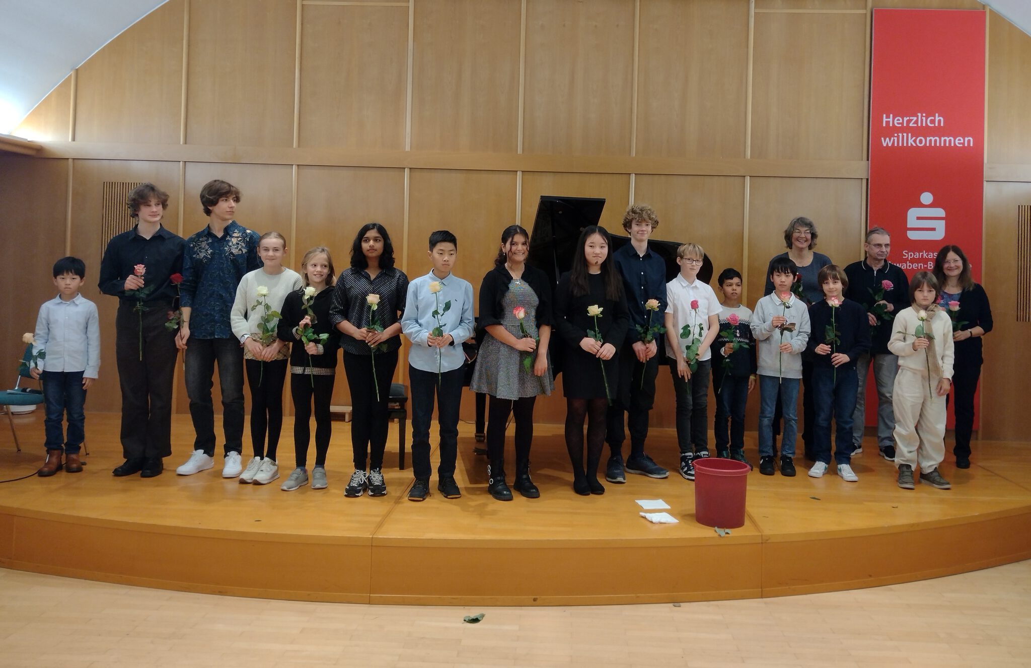 Nachbericht "Lieblingsstücke" - Musikschule Lindau